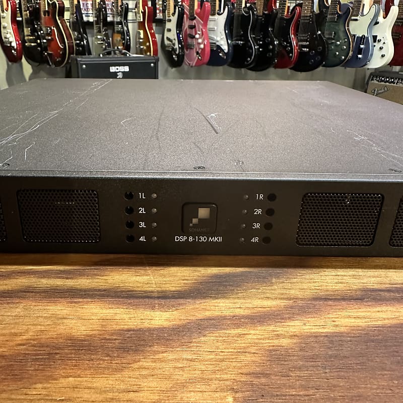 Sonance DSP 8-130 MKII AMP - 1160W 8.0-Ch. Multi-Channel | Reverb