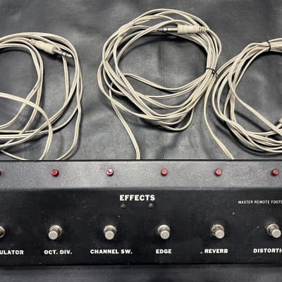 Blackstar Ht 60 ht 100 CONTROLLER SWITCH Foot Controller Amp | Reverb