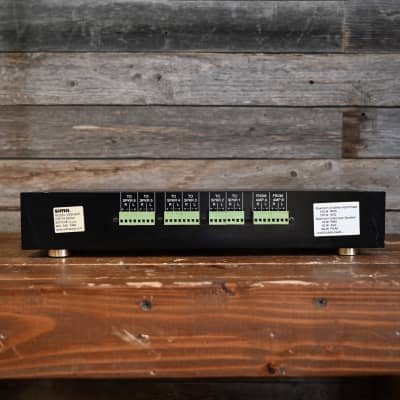 (C14372) Sima SSW-6HP Speaker Selector | Reverb