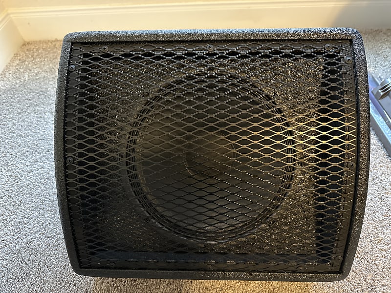 Xitone FRFR Active Wedge 12” 2021 - Black | Reverb