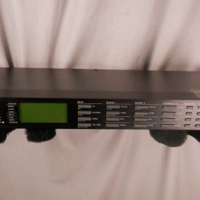 TC Electronic G-Force Rack Mount Guitar Multi Effects | Reverb