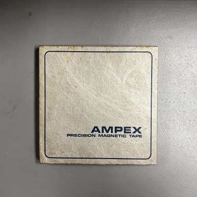 Ampex model 300 Tube Master Audio Recorder Brochure Spec | Reverb