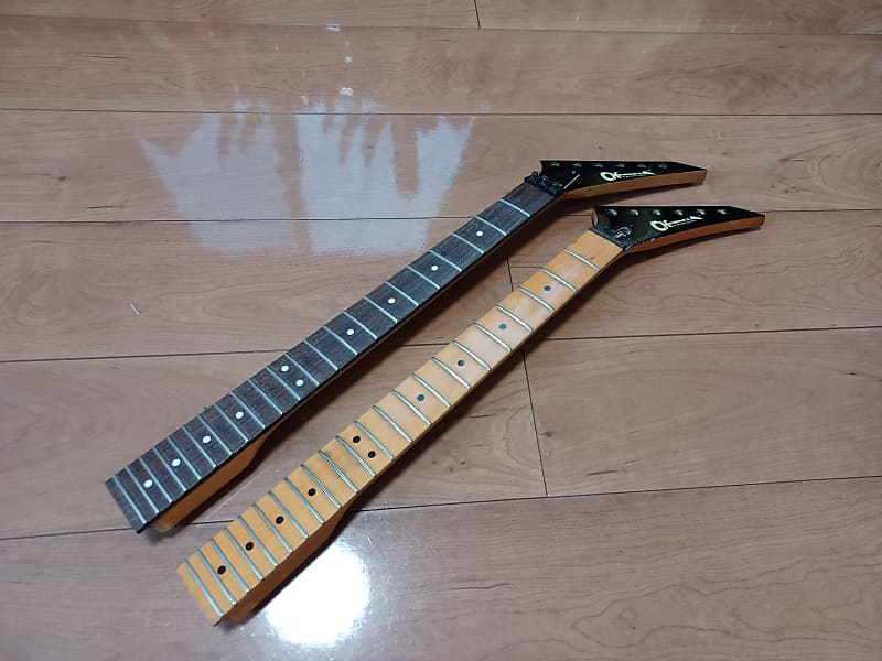 Charvel DK Model 3A Neck Set Jackson Dinky | Reverb Australia