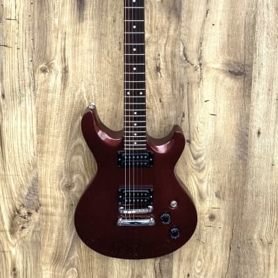 Cort M200 Mahogany - Wine Red | Reverb UK
