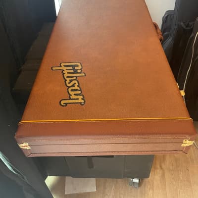 Gibson explorer case 2021 (Lefty) | Reverb