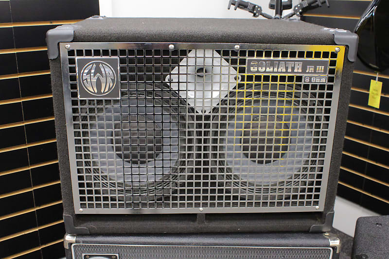 SWR Goliath JR III | Reverb