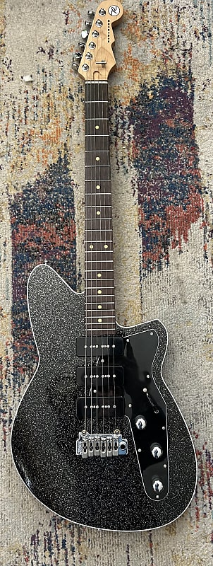 Reverend Jetstream 390 sparkle | Reverb