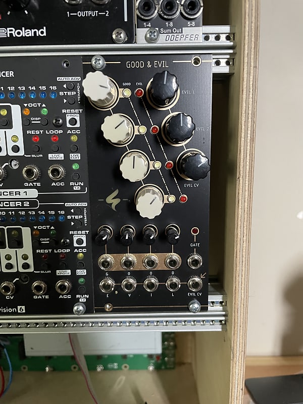 ST Modular Good & Evil LFO | Reverb