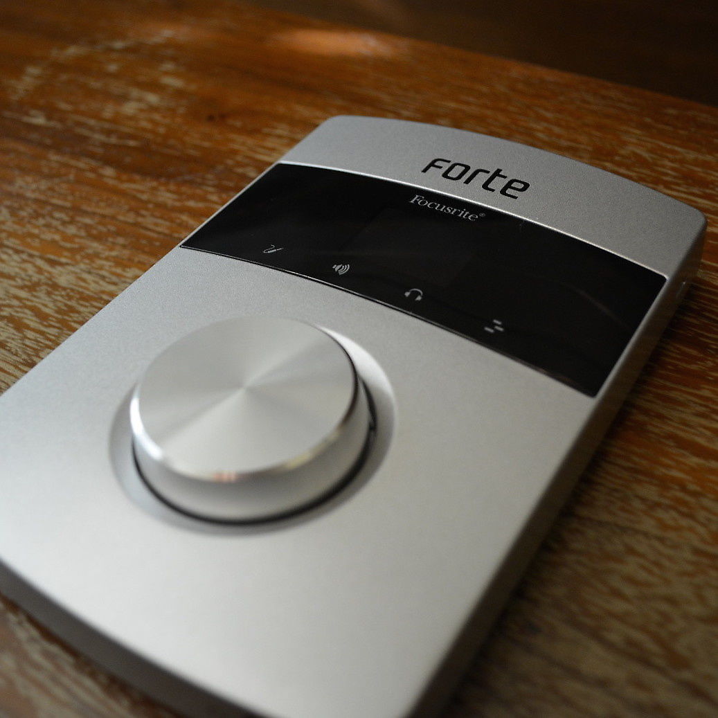 Focusrite Forte | Reverb