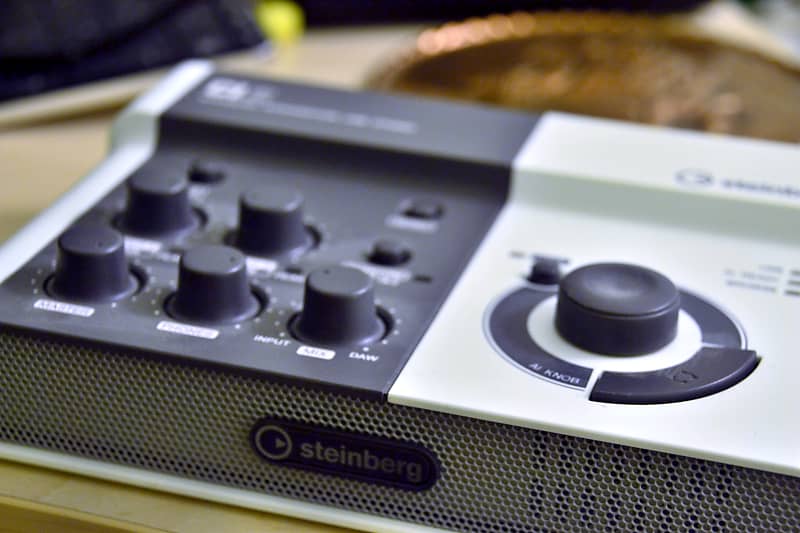 YAMAHA Steinberg CI2 (USB) – Audio Interface & Cubase | Reverb