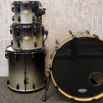 Pearl Masters MCX Drum Shell Pack(4 Piece) (Nashville, | Reverb