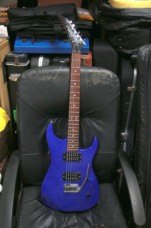 Jackson JS Dinky Reverse Headstock | Reverb