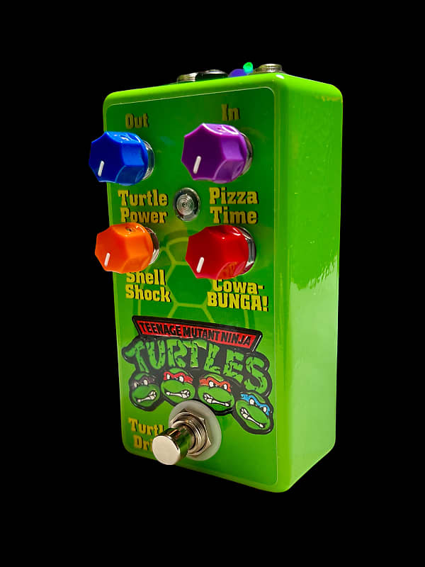 Clone Horizon Devices Precision Drive Nano Attack Overdrive | Reverb