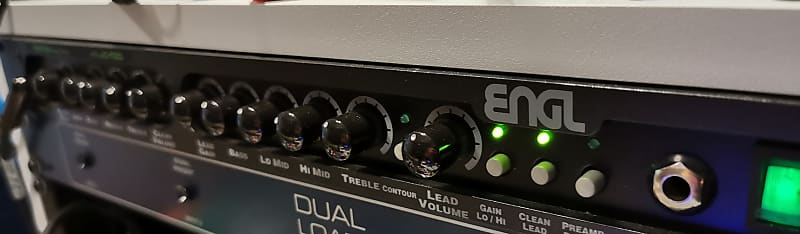 Engl E 530 Preamp | Reverb