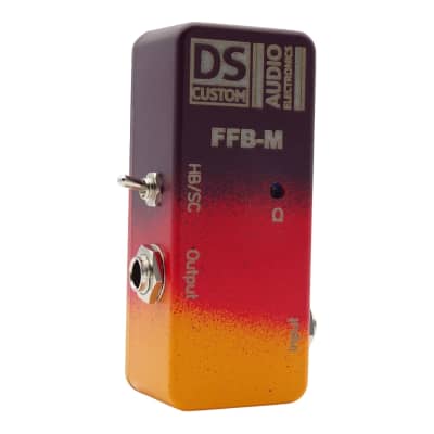 DS Custom Audio Electronics FFB-M (Fuzz Unbuffer) - Meise | Reverb UK