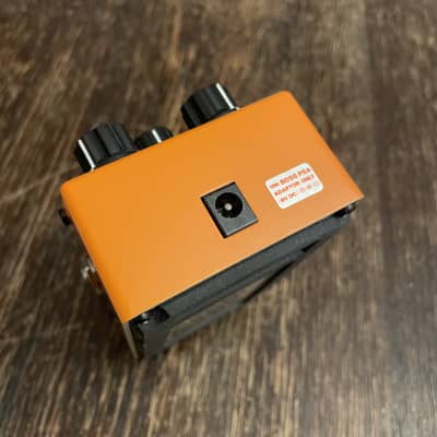 Boss DS-1 Distortion - TRUE BYPASS MOD | Reverb
