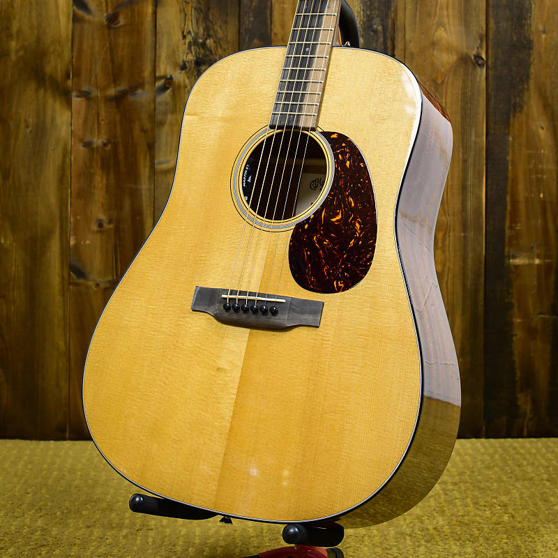 Martin DE Retro Plus Mahogany 2025 | Reverb UK