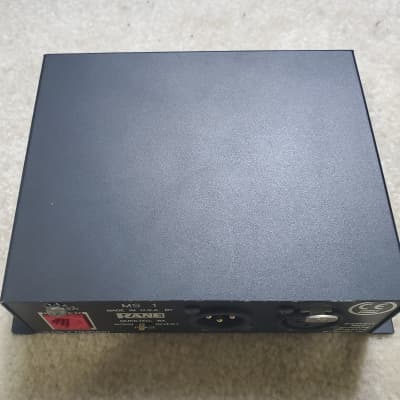 Rane MS-1 Mic Stage Preamplifier | Reverb