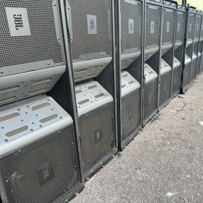 JBL Vertec VT4888 Tri-Amplified 3Way Line Array Speaker | Reverb