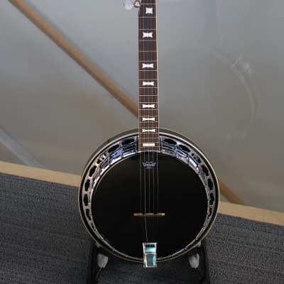 70's Mann (KASUGA) Deluxe RB250 Bowtie 5-String Banjo | Reverb