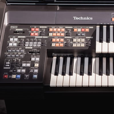 Technics SX-EX30 1987 | Reverb