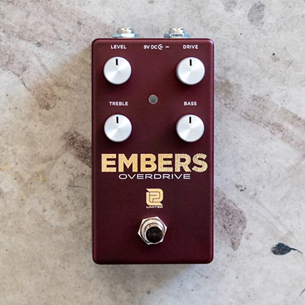 LPD Pedals Embers '24 - Limited | Reverb
