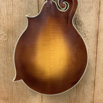 2021 Cross F Style Mandolin #79 (w/ HSC) | Reverb