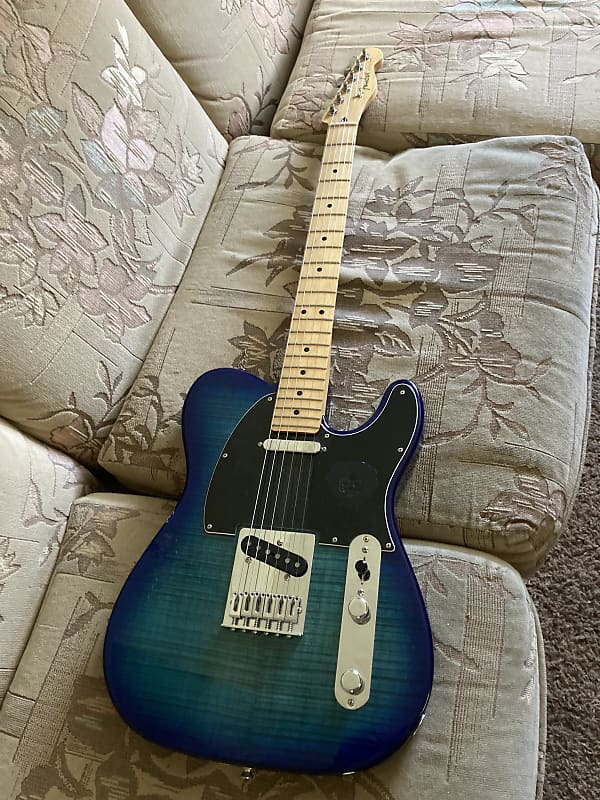 Fender Player Telecaster Plus | Reverb
