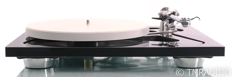 Rega RP10 Belt Drive Turntable; Apheta 2 MC; Black; RP-10 | Reverb