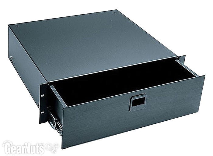 Middle Atlantic Products D3 3U Heavy-duty Rack Drawer | Reverb