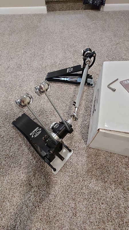 Trick Drums Trick Drums DOM2 Dominator Double Bass Drum Pedal | Reverb