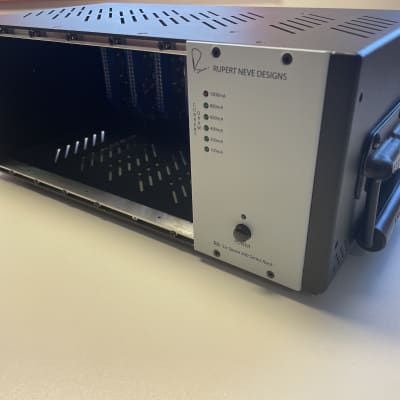 Rupert Neve Designs R6 6-Slot Powered 500 Series Frame 2010s | Reverb