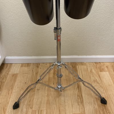 Tama Octobans 4 Piece Low Set w/Stilt Stand ca. 2008 - | Reverb