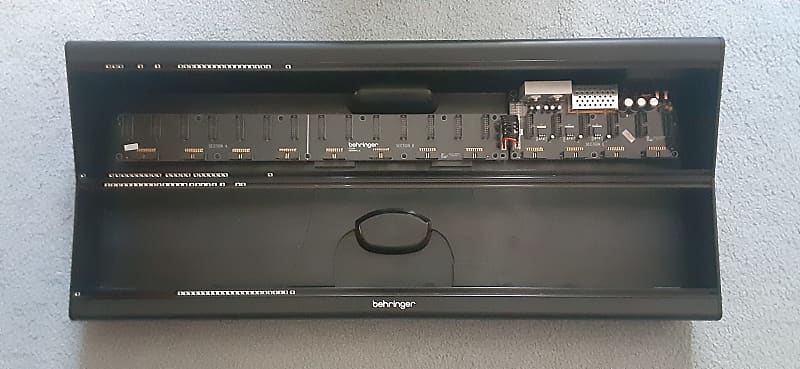 Behringer Eurorack Go Case | Reverb