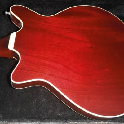 Guild Brian May Prototype Wine Burgandy | Reverb