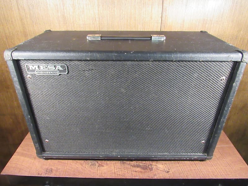 Mesa Boogie 2X12 2FB | Reverb