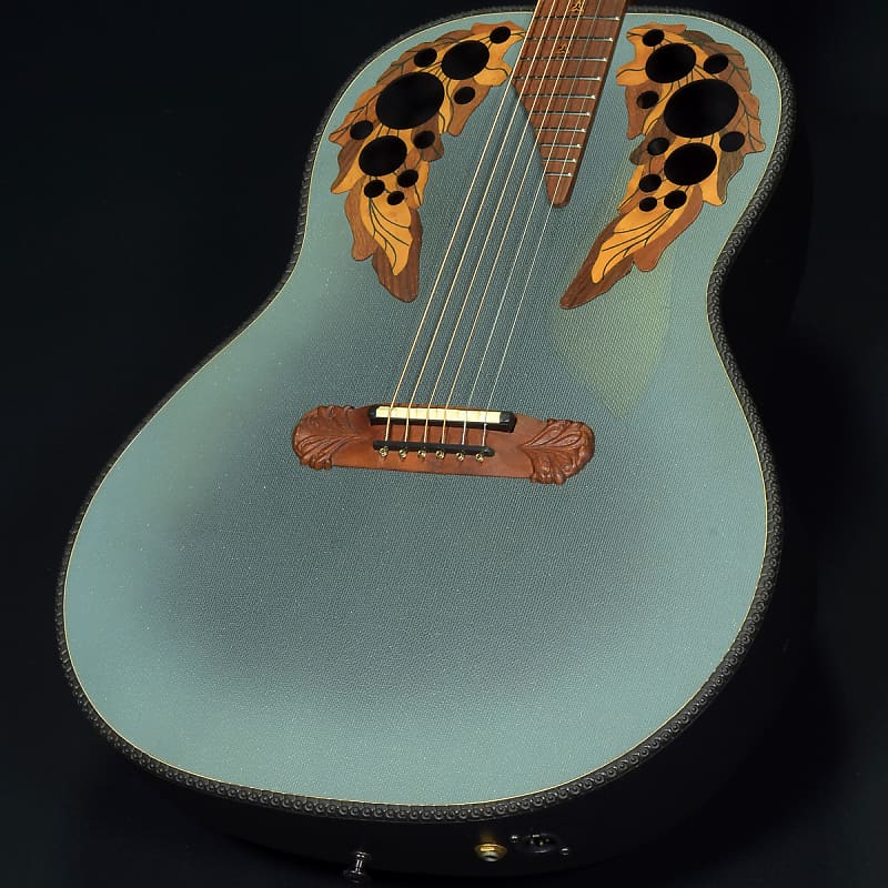 Adamas by Ovation 1687-8 Super Adamas Deep Bowl Non Cutaway | Reverb