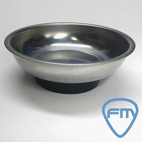 Magnetic BOWL for Screws and Nuts Ø 75mm Cup Tool | Reverb