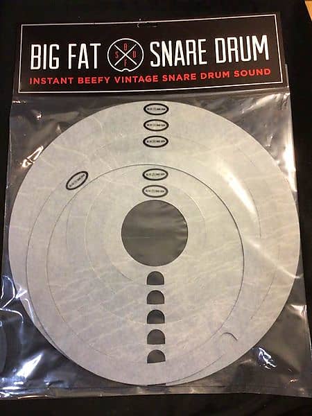 Big Fat Snare Drum - Eclipse Ring - Moon Pack 6", 8", 10", | Reverb