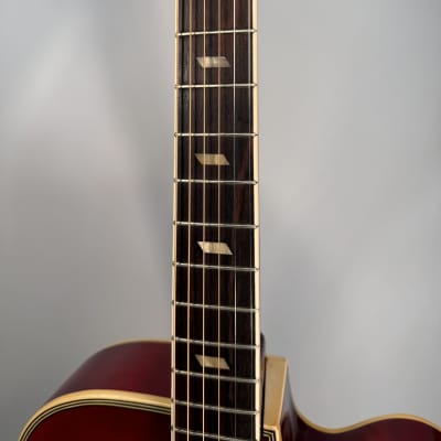 1950s Musima 1653 archtop guitar | Reverb