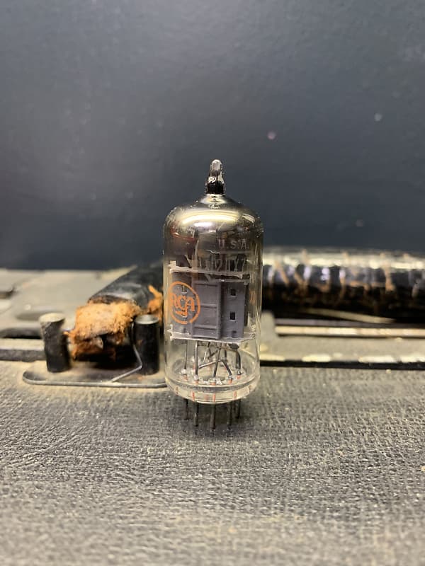 RCA 12AX7A | Reverb