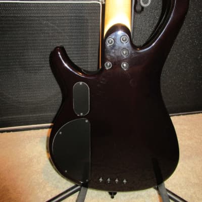 USA Peavey Millennium Plus 4 string bass guitar w/original | Reverb