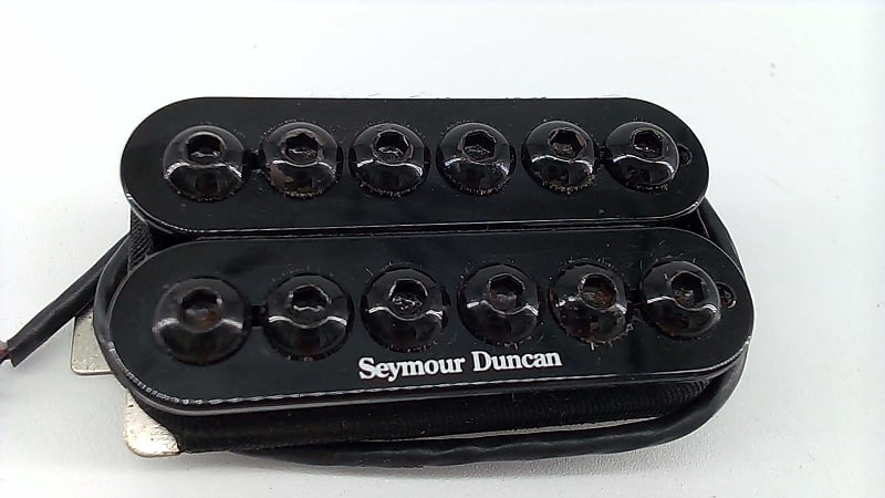 Seymour Duncan Invader SH8B Bridge Humbucker - Black | Reverb