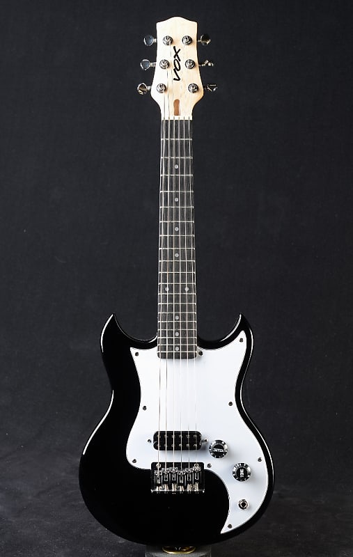 Vox SDC-1 Mini Electric Guitar Black | Reverb