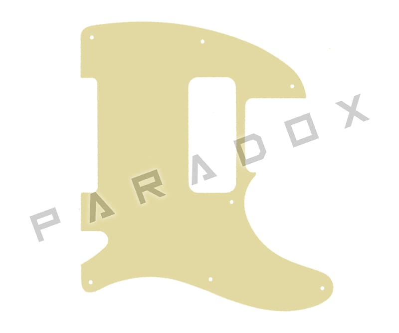 Custom Pickguard For 2022 Made in Korea Schecter PT Special - | Reverb