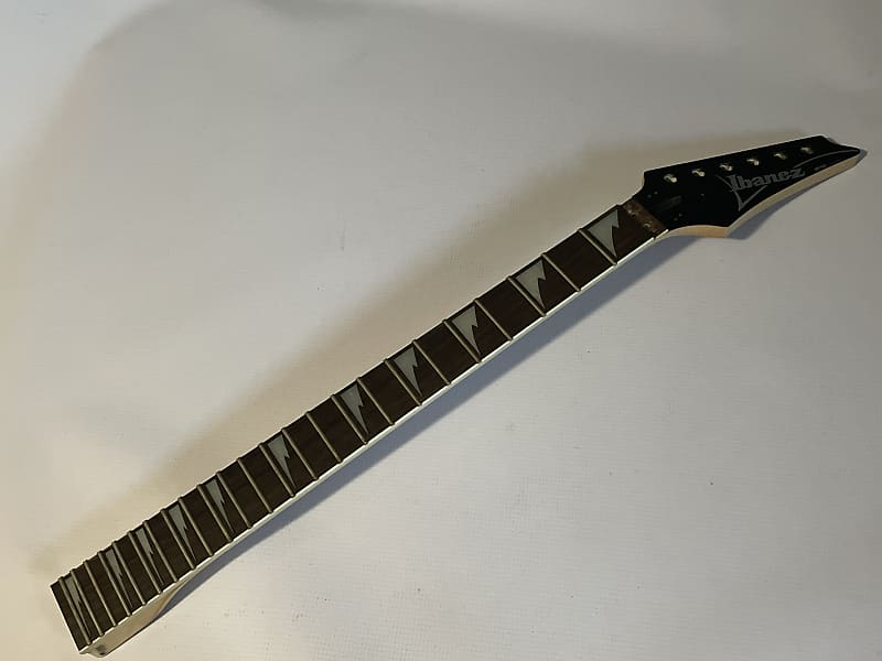 1999 Korean Ibanez RG270DX Wizard II 24 Fret AANJ Guitar Neck | Reverb