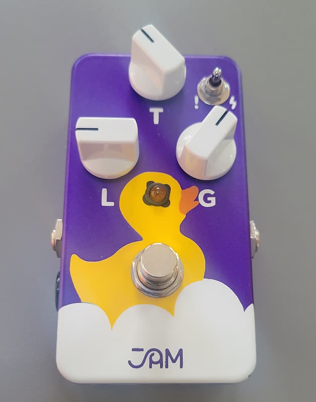 JAM Pedals Eureka! Fuzz | Reverb