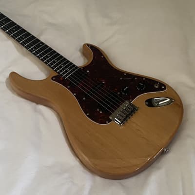 Carvin Bolt HSS Hard Tail (Kiesel Delos) - Custom Shop Strat | Reverb