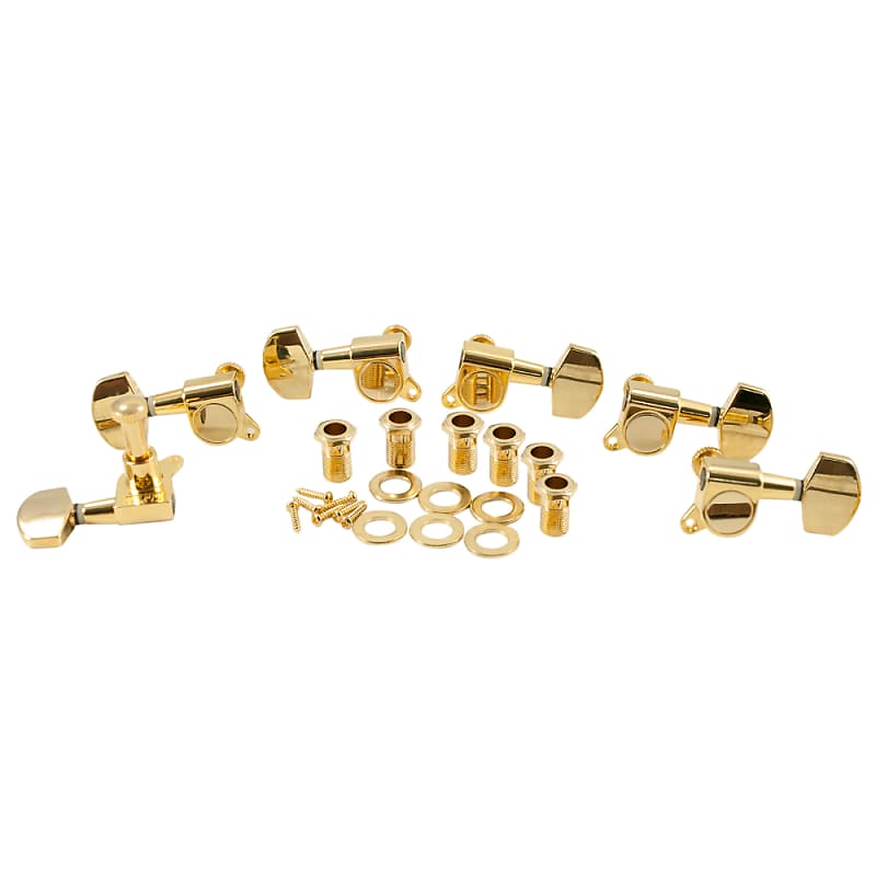 Gotoh 3 Per Side Locking Tuning Machines | Reverb