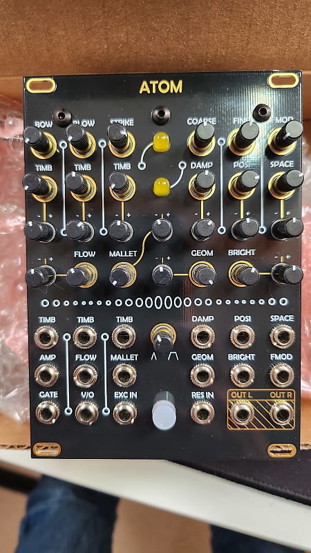 After Later Atom Elements | Reverb